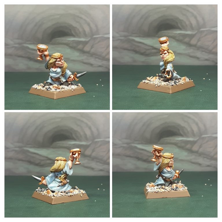 Community Spotlight: Dwarves, Stunning Halflings & Sláine Goes To War ...