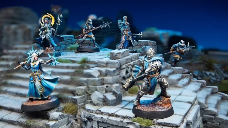 See What’s Ahead For Corvus Belli’s Fantasy Wargame, Warcrow ...