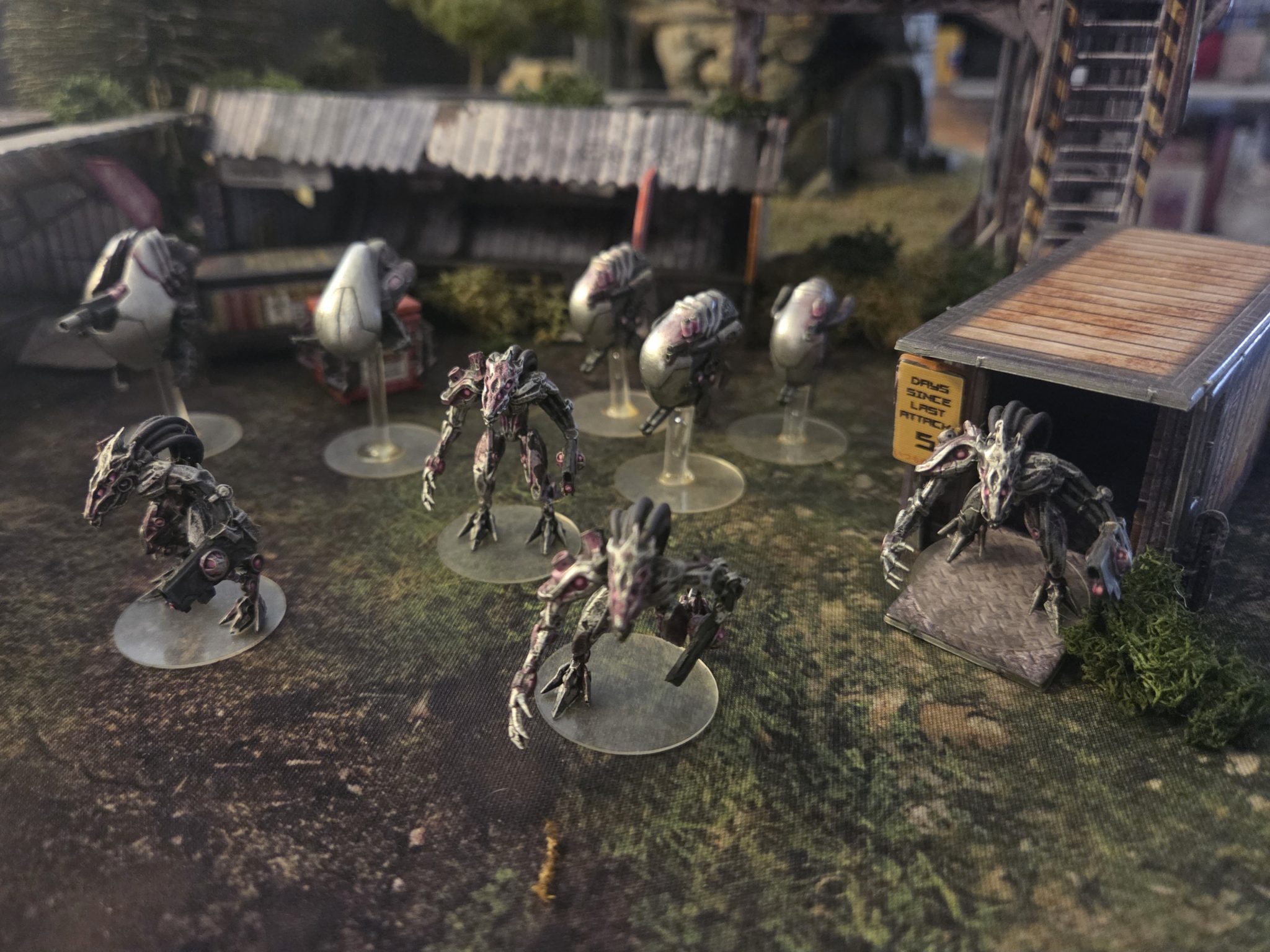 Community Spotlight: Dreaded Judges, The Fragged Universe & Space ...