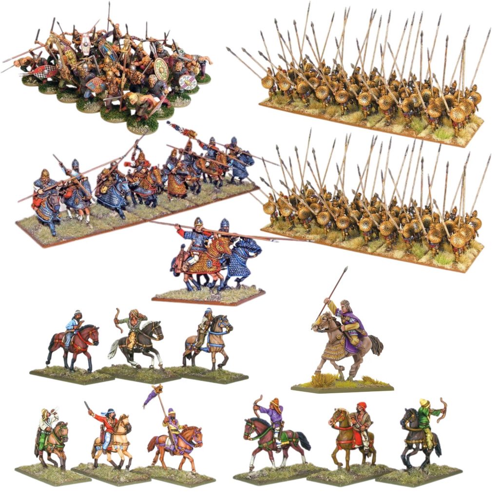 Bring Rome’s Conquest Of The East To Warlord’s Hail Caesar – OnTableTop ...