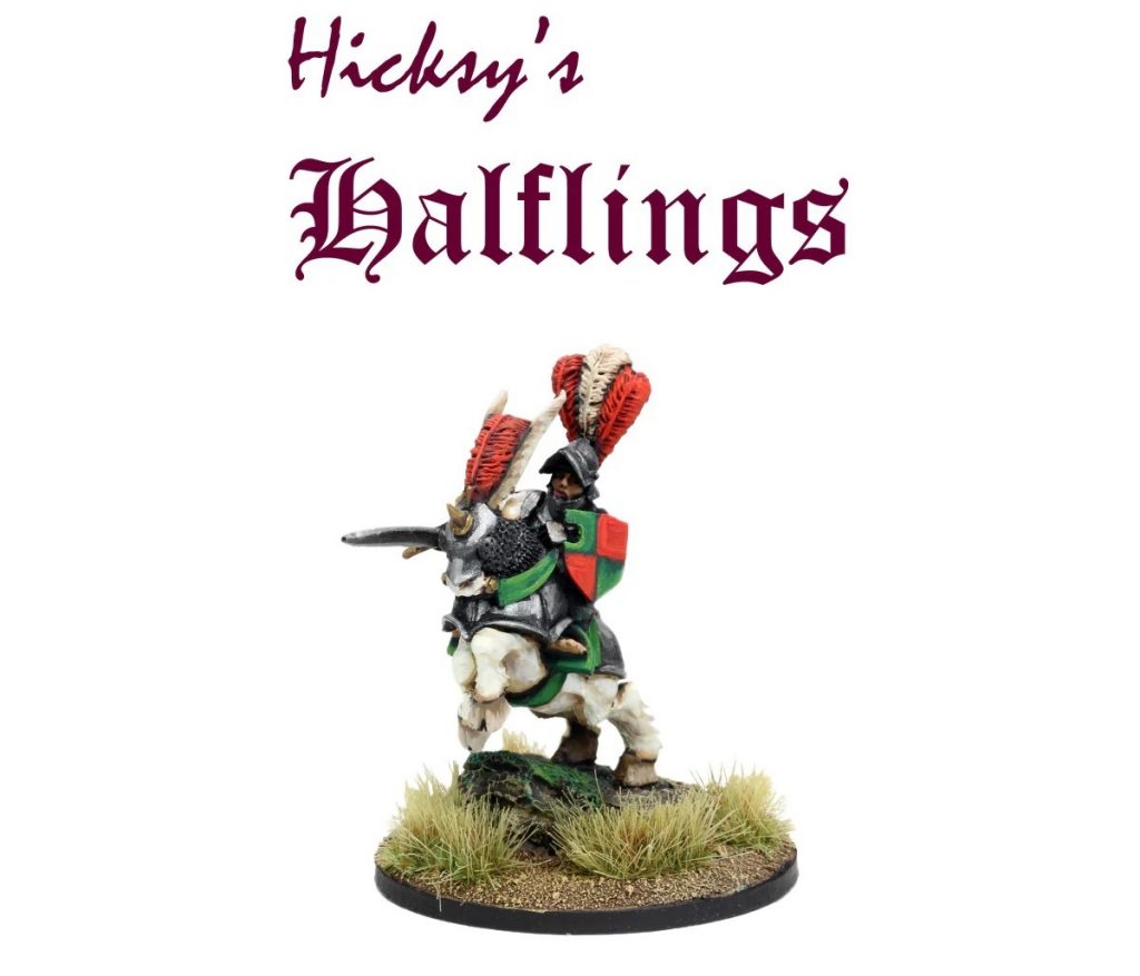 Create A Dashing Army Of Hicksy’s Halflings With Footsore – OnTableTop ...