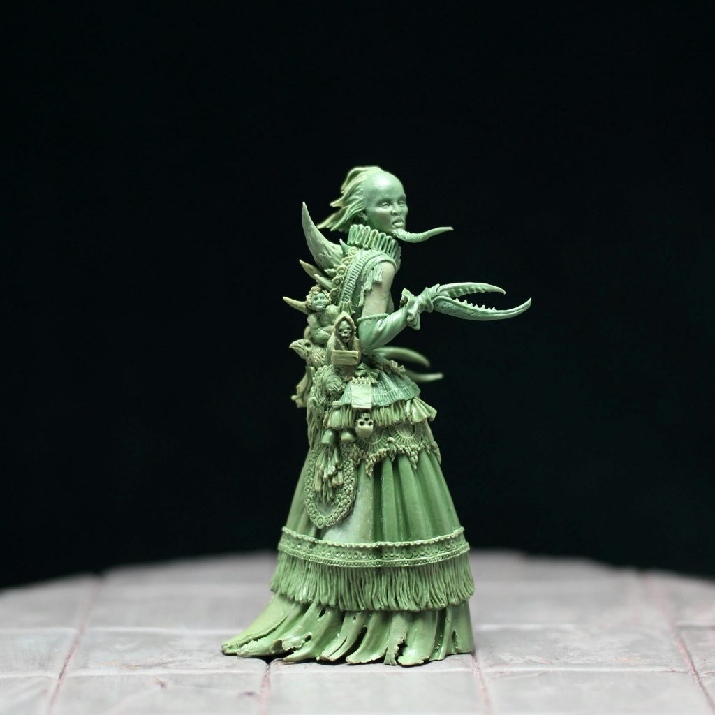 75mm John Blanche Masterworks Coming Soon From Westfalia – OnTableTop ...
