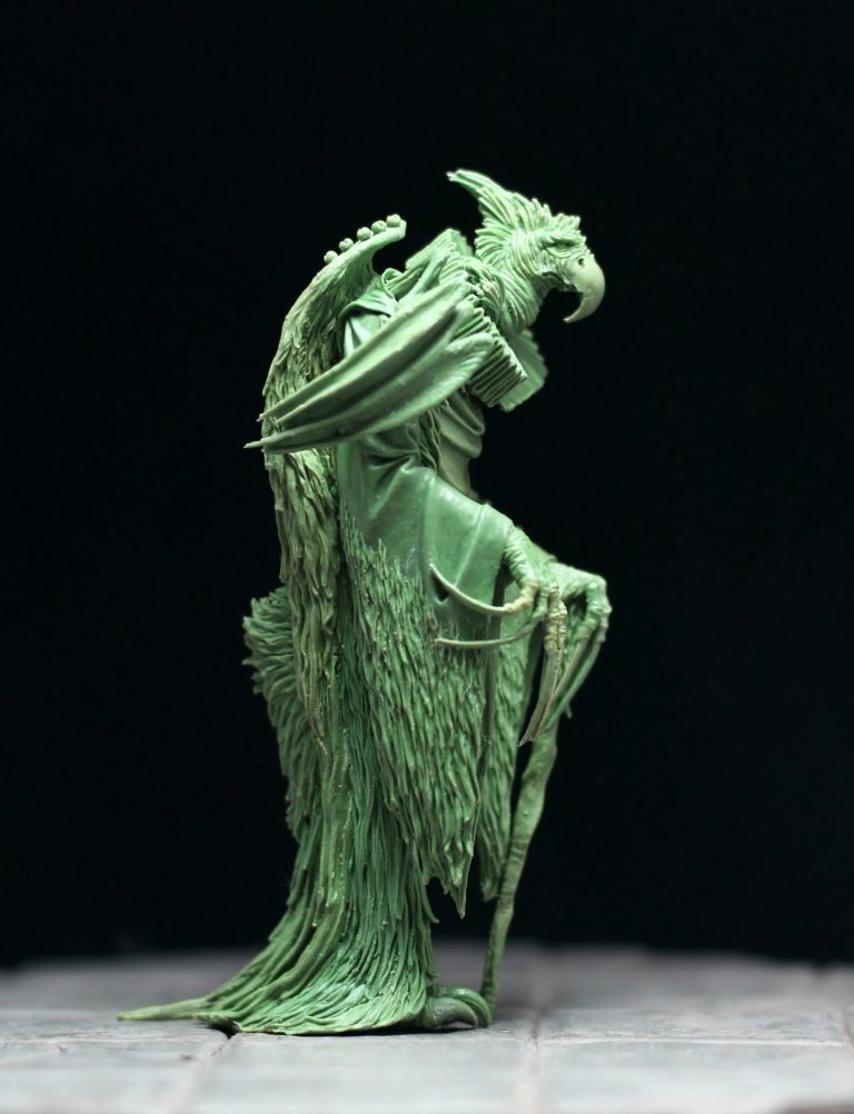 75mm John Blanche Masterworks Coming Soon From Westfalia – OnTableTop ...