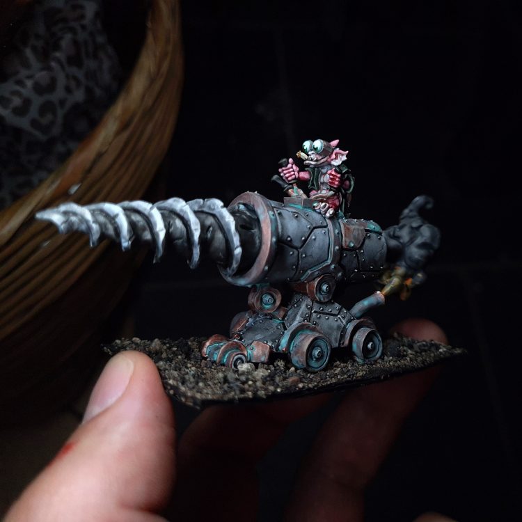 Unleash The Terror Of Kobold Cavern With Warp Miniatures – OnTableTop ...