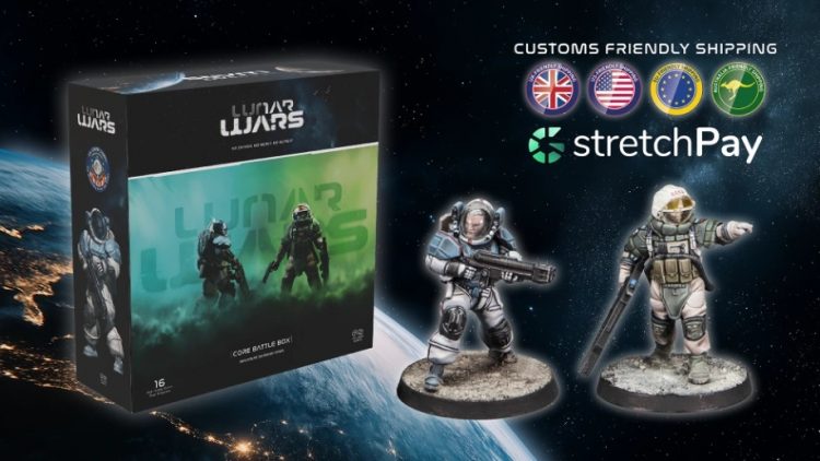 Telesis Games’ Lunar Wars Campaign Now Live On Gamefound – OnTableTop ...
