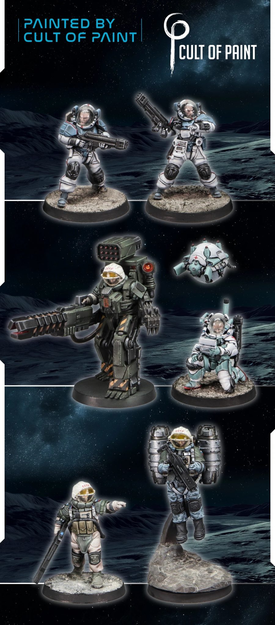 Battle On The Moon With Telesis Games’ Lunar Wars Coming Soon ...