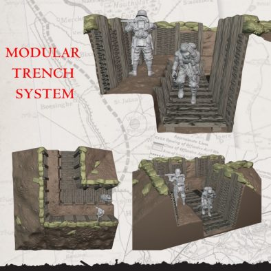 WarFulcrum Games Brings 1918 – New WWI Wargame, To Kickstarter ...