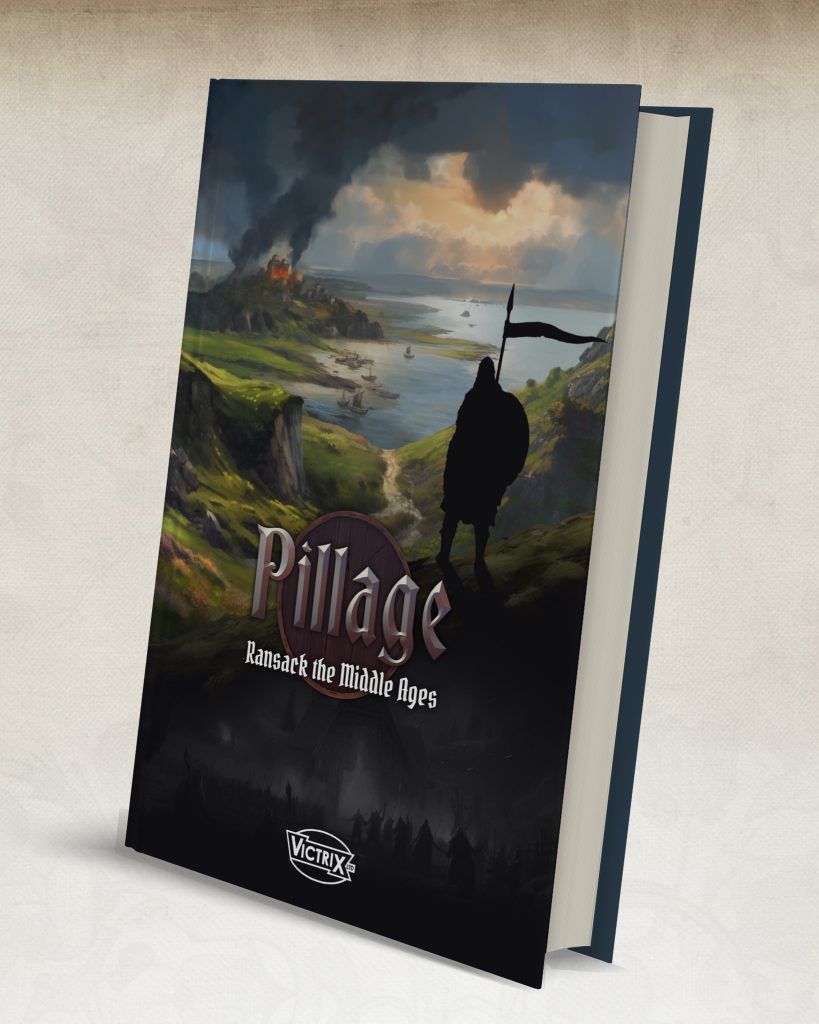 Pillage! New Wargame Coming Soon From Victrix Miniatures – OnTableTop ...
