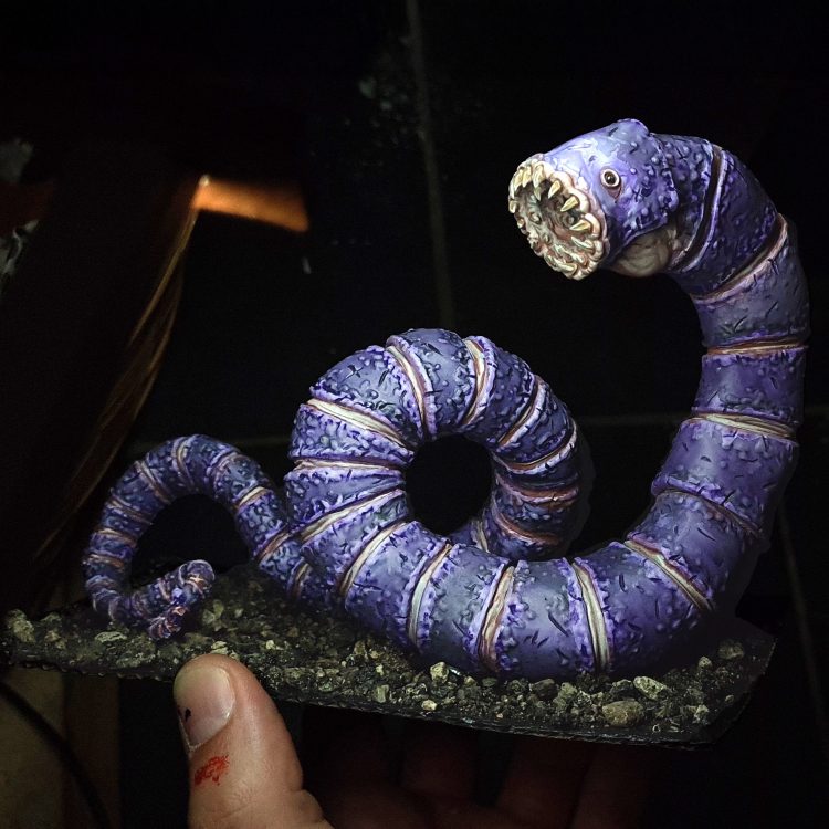 Unleash The Terror Of Kobold Cavern With Warp Miniatures – OnTableTop ...