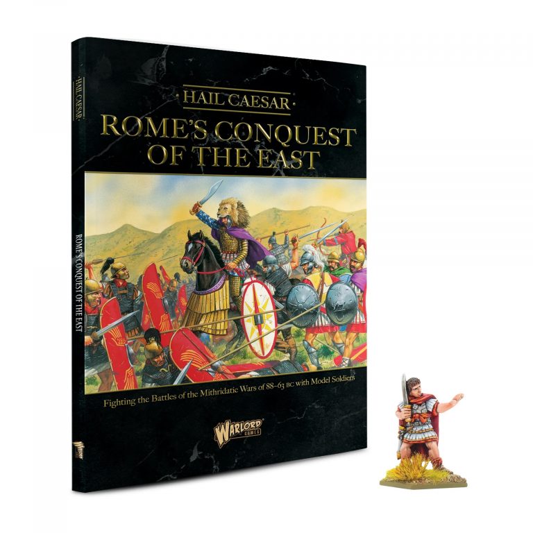 Bring Rome’s Conquest Of The East To Warlord’s Hail Caesar – OnTableTop ...
