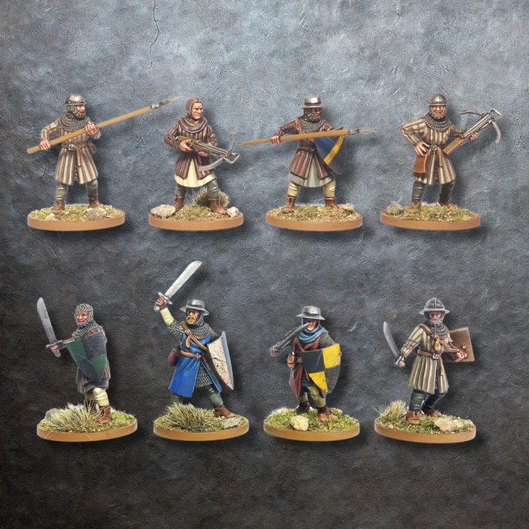 The Barons’ War 2nd Edition Pre-Orders This Week + Game Overview ...