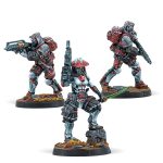 Introduce Aerial Firepower In May With Corvus Belli’s Infinity ...