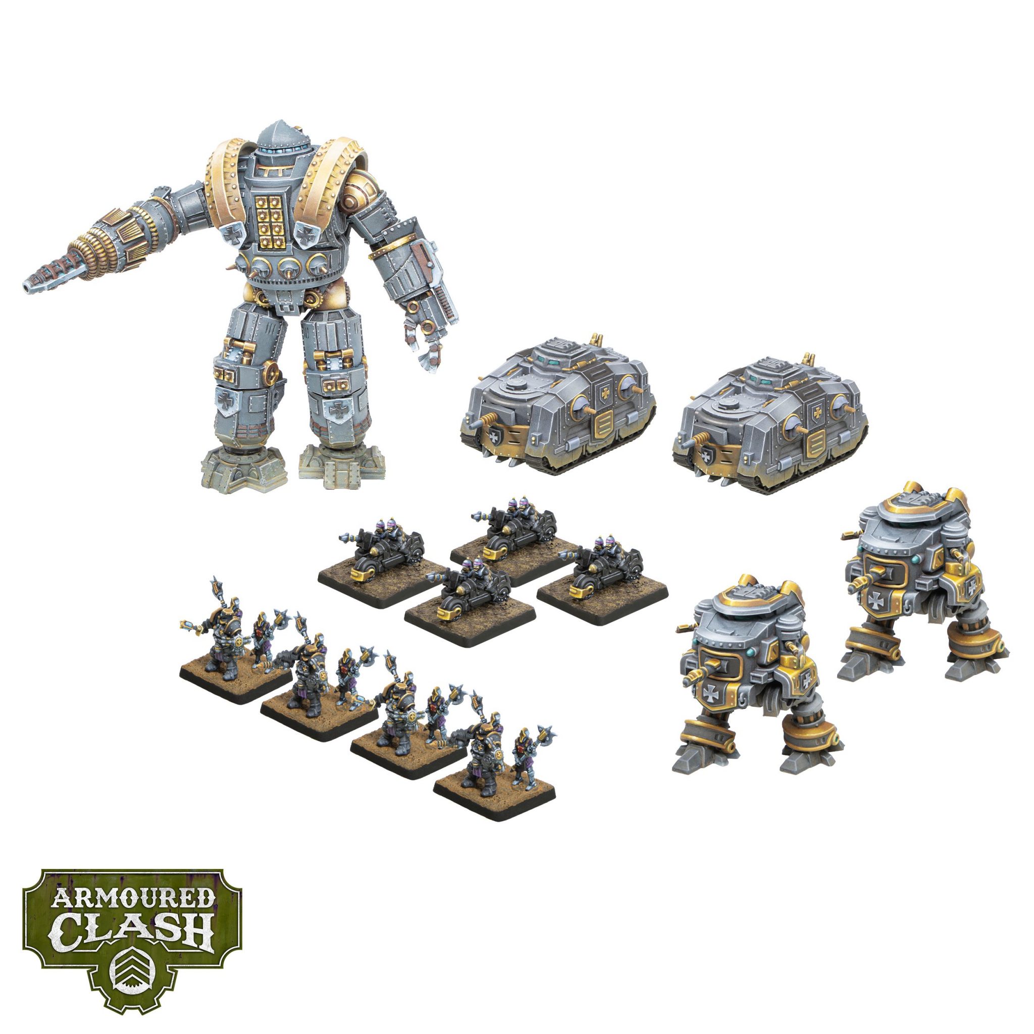 May Sees Aerial Support & Reinforcements For Armoured Clash ...