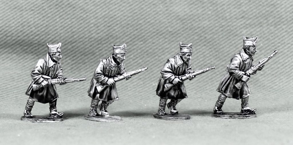 Empress Miniatures’ Spanish Civil War Rumbles On With New Releases ...
