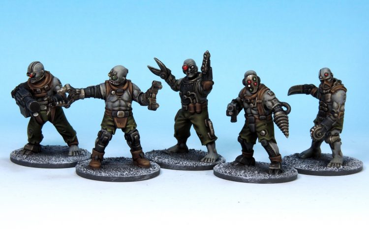 Stargrave Automaton Pre-Orders Beginning Early May! – OnTableTop – Home ...