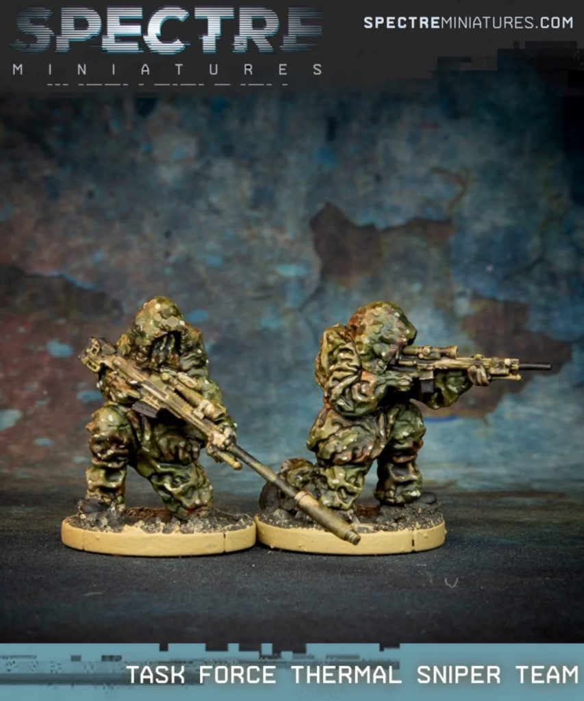 Spectre Miniatures Let The Dogs Out On Modern Battlefields – OnTableTop ...