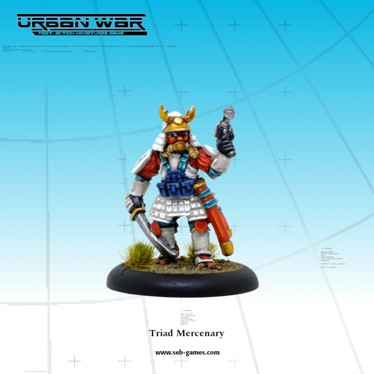 Get Stuck Into Urban War With Seb Games’ New Starter Set – OnTableTop – Home of Beasts of War