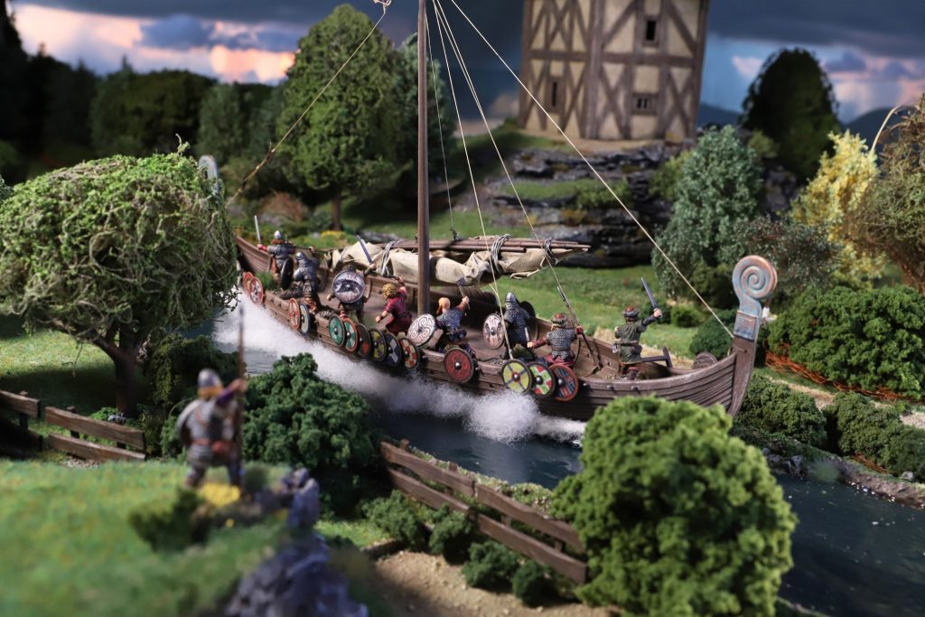 Pillage! New Wargame Coming Soon From Victrix Miniatures – OnTableTop ...