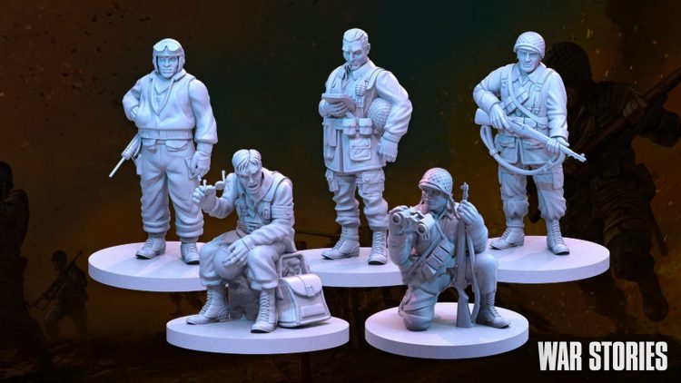 Firelock Games’ New War Stories RPG Kickstarter Goes To The Pacific ...