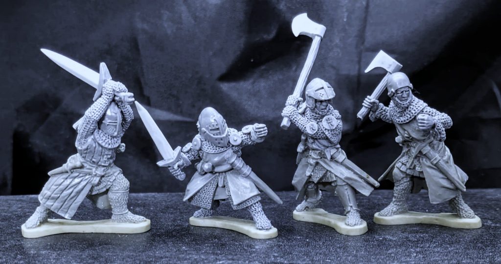 Antediluvian Miniatures’ Wars Of The Bruce’s Collection Expands ...