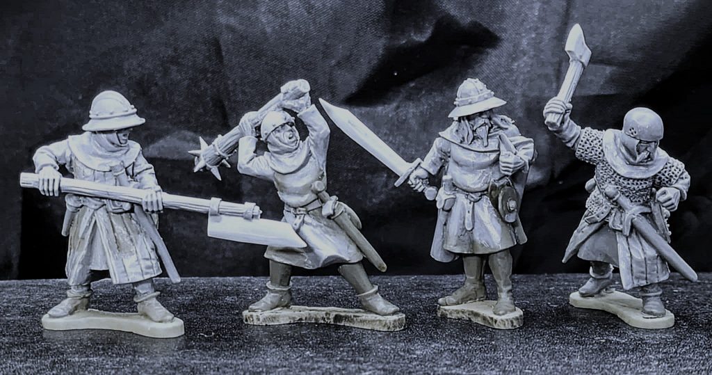 Antediluvian Miniatures’ Wars Of The Bruce’s Collection Expands ...