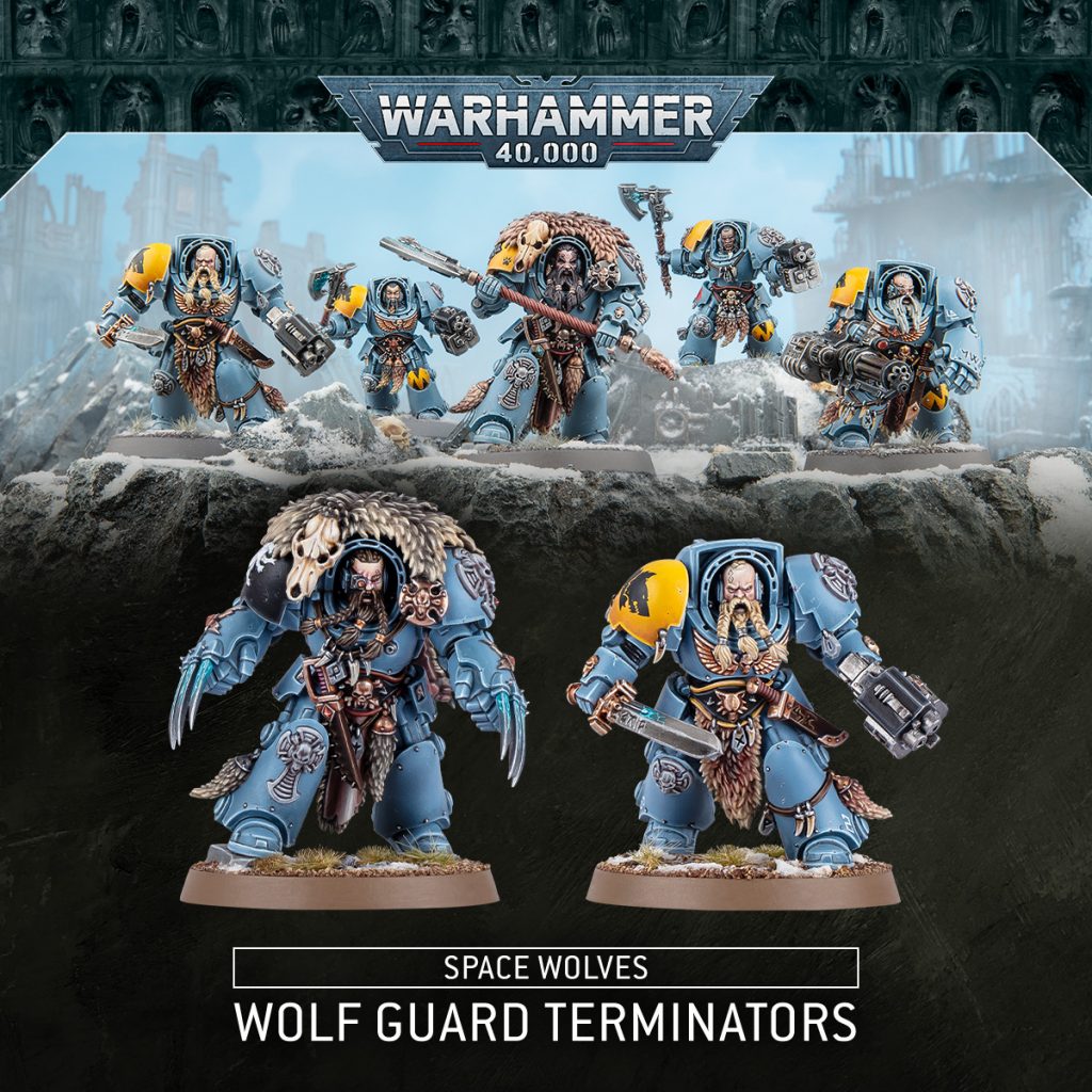Legendary Space Wolves Heroes Return To Warhammer 40,000 – OnTableTop ...