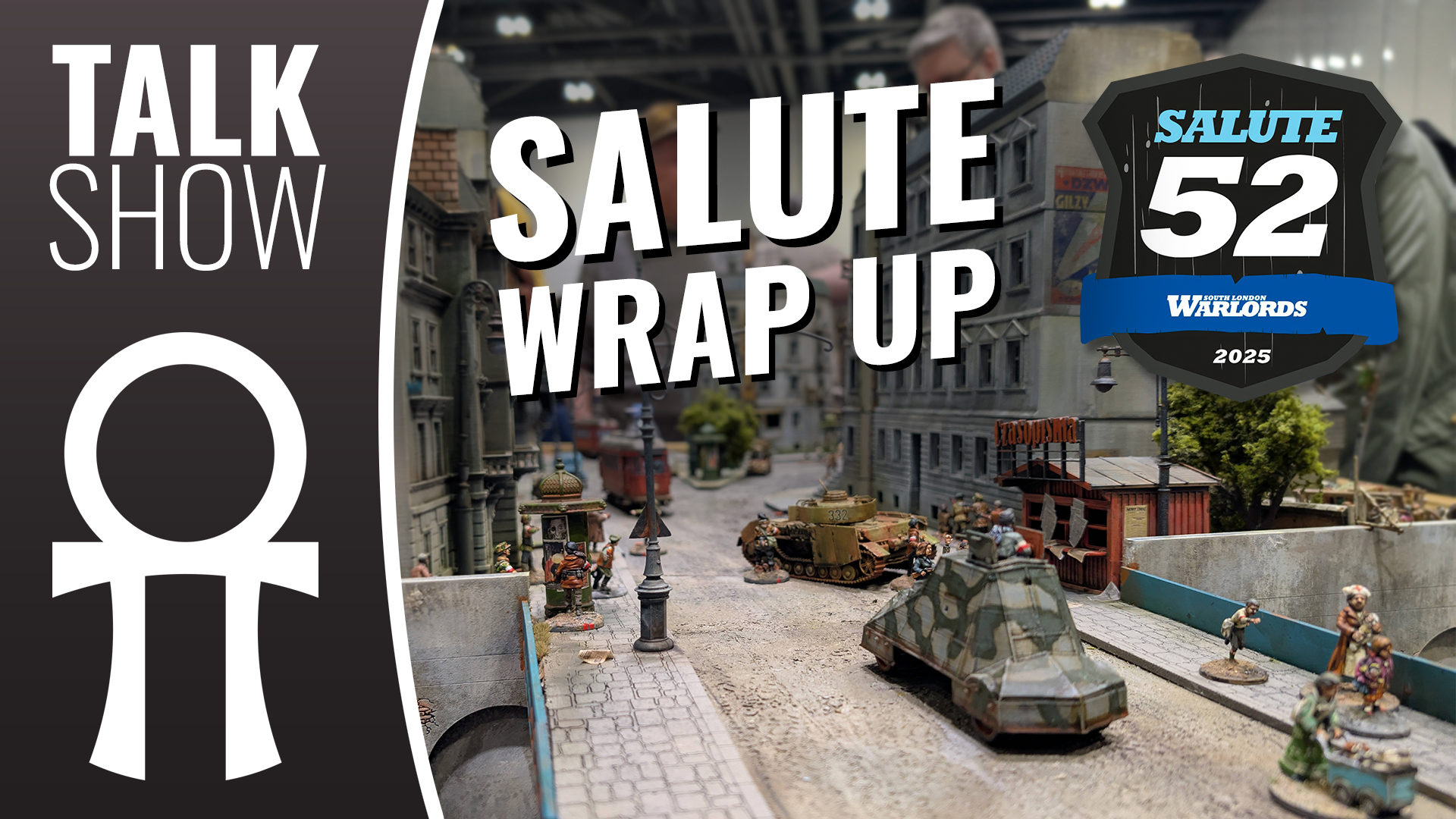 Cult Of Games XLBS: 52 Gun Salute! Our Round Up And Wind Down. – OnTableTop – Home of Beasts of War