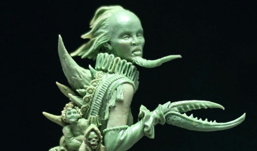 75mm John Blanche Masterworks Coming Soon From Westfalia – OnTableTop ...