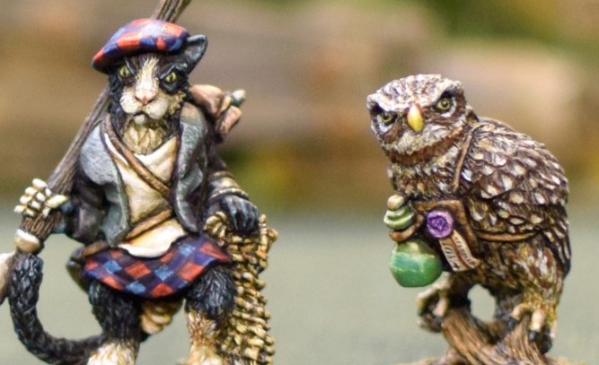 Burrows & Badgers Starter Warbands & More Coming Soon! – OnTableTop ...