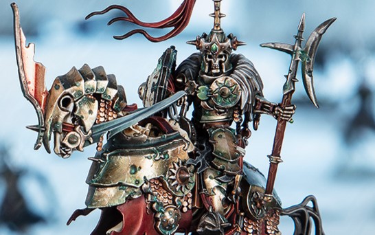 Summon A Deathrattle Army For Warhammer Age Of Sigmar – OnTableTop ...