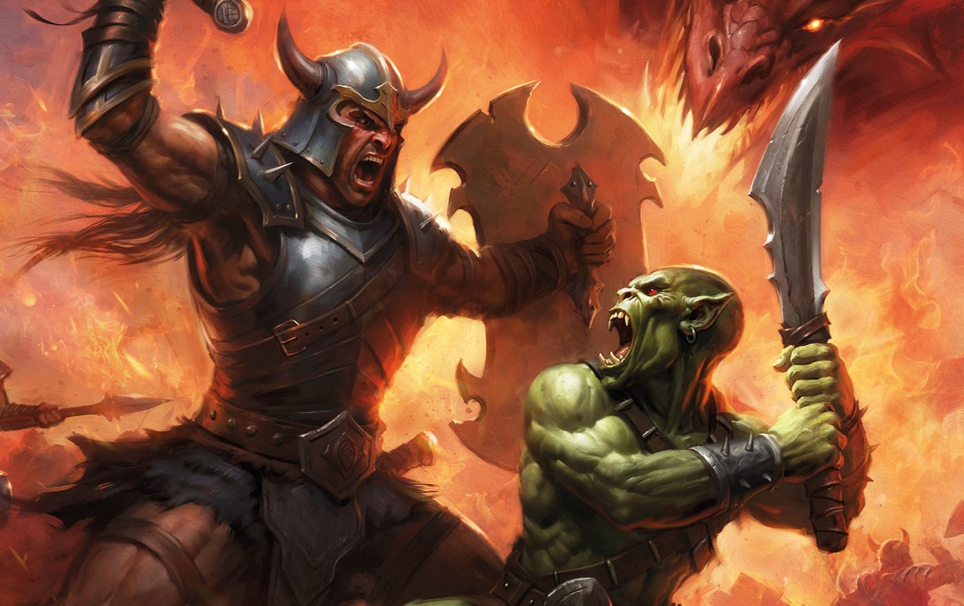 Osprey Games Announce Dragon Rampant Second Edition – OnTableTop – Home ...