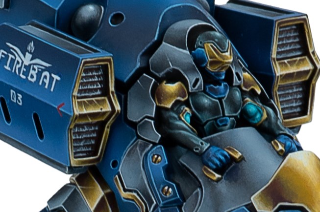 Introduce Aerial Firepower In May With Corvus Belli’s Infinity – OnTableTop – Home of Beasts of War