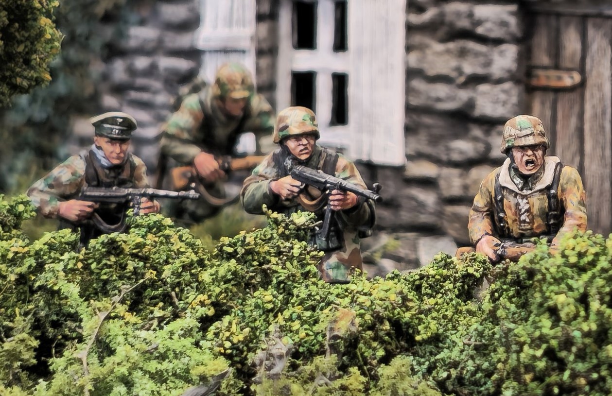 Pre-Order Victrix Miniatures’ New Late War 28mm German Infantry ...