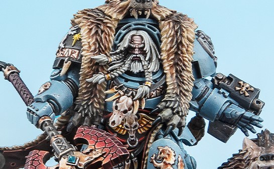 Legendary Space Wolves Heroes Return To Warhammer 40,000 – OnTableTop ...