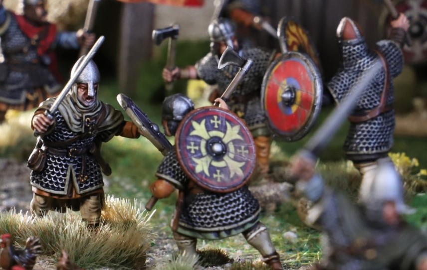 Pillage! New Wargame Coming Soon From Victrix Miniatures – OnTableTop ...