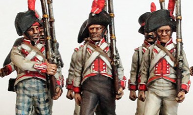 Rank Up New Spanish Napoleonic Infantry From Perry Miniatures ...