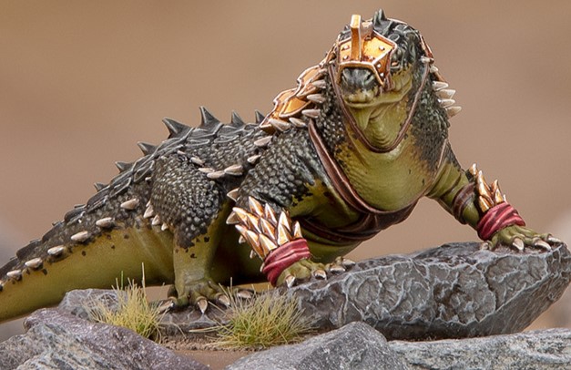 Fearsome War Drakes Of Rhûn Stalk Into Middle-earth SBG! – OnTableTop ...