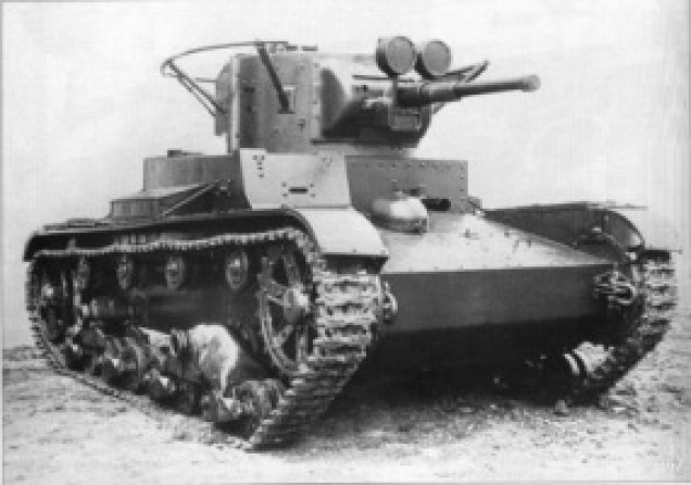 Armoured Warfare in China: Tanks and Armored Cars WW2 – OnTableTop ...