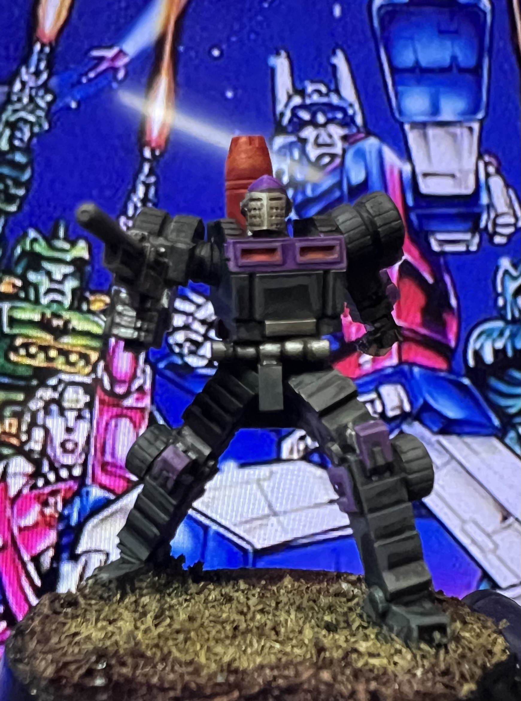 First one done – OnTableTop – Home of Beasts of War