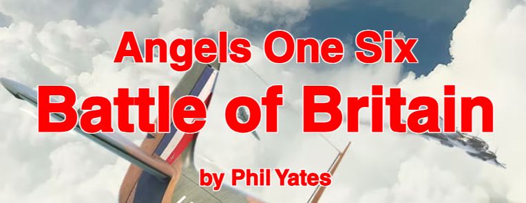 Angels One Six – OnTableTop – Home of Beasts of War