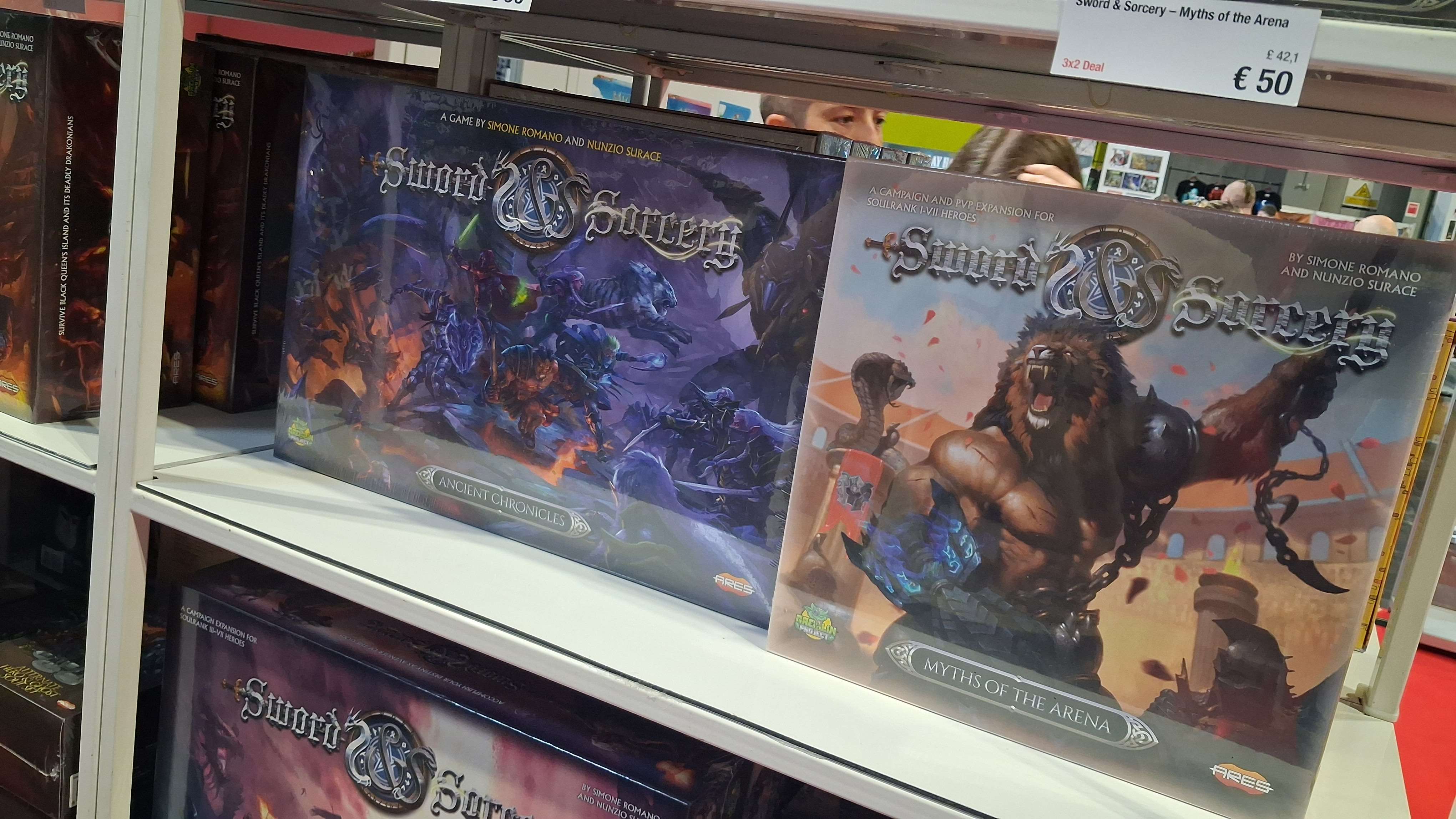 Cooperative Chaos In This Fantasy Coop Dungeon Crawler Sword & Sorcery ...