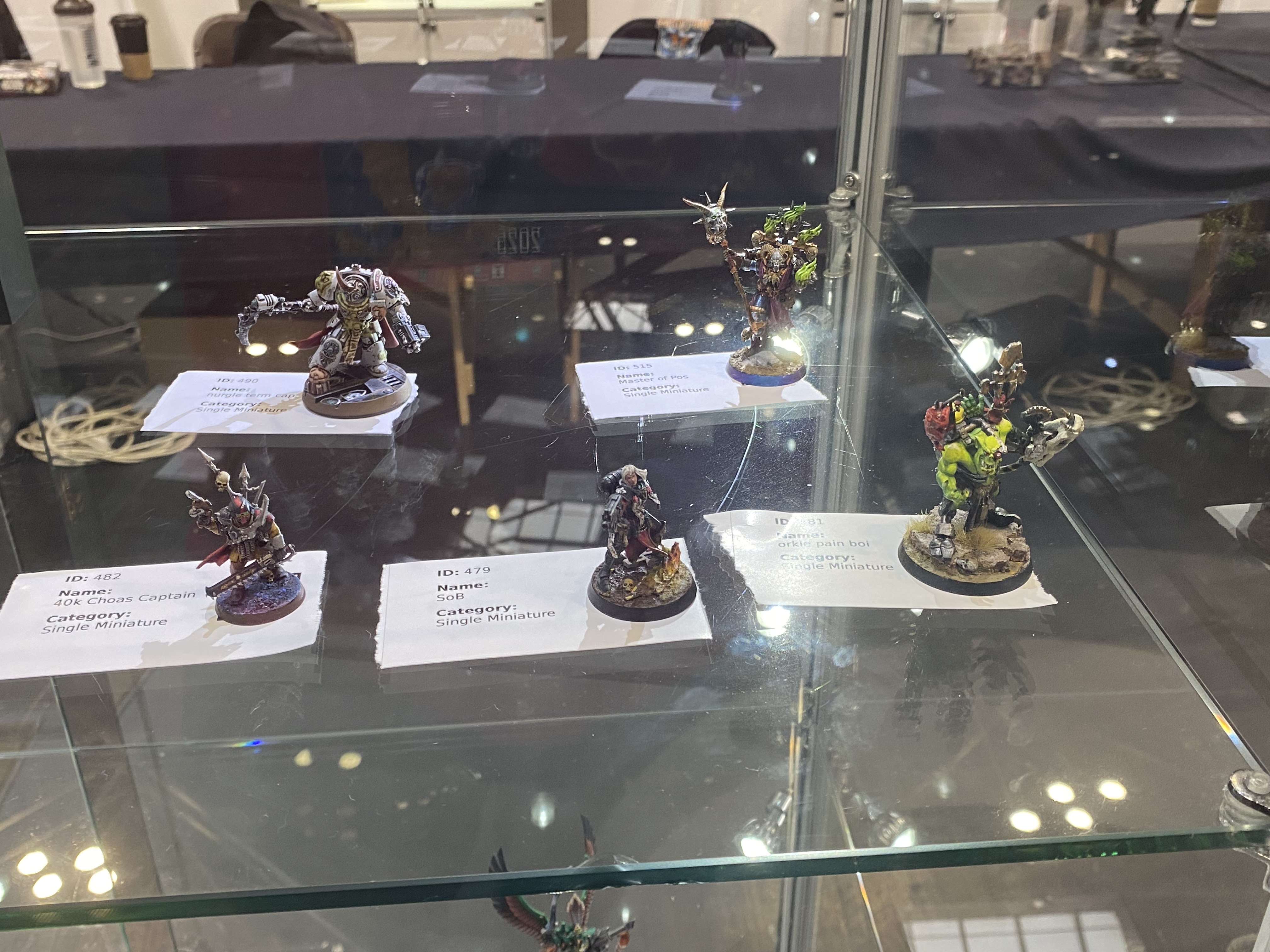 Sir Coates Painting Masters – Single Miniature – OnTableTop – Home of ...