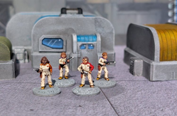 Head Back To The 70s With Brigade Models’ 15mm Pilots – OnTableTop – Home of Beasts of War