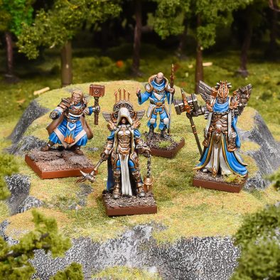 Don’t Miss New 2025 Kings Of War Basileans From Mantic Games ...