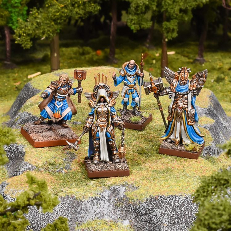 Don’t Miss New 2025 Kings Of War Basileans From Mantic Games ...