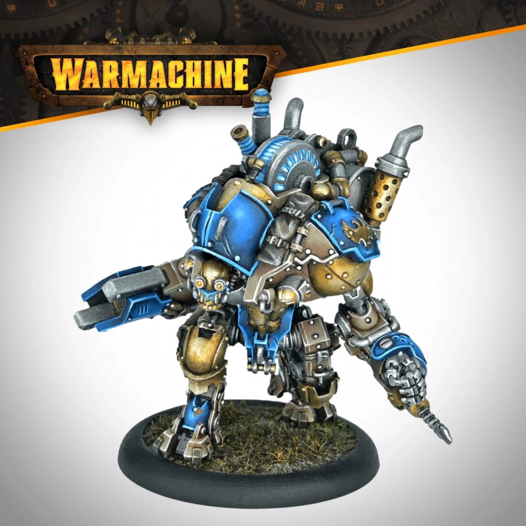 Grab Gravediggers Expansion For Steamforged’s Warmachine – OnTableTop – Home of Beasts of War