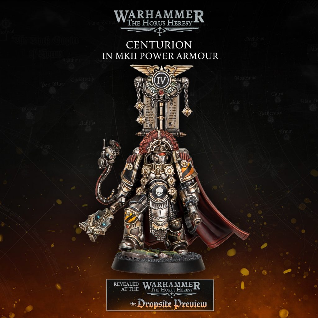 GW Reveal All For New Edition Of Warhammer: The Horus Heresy ...