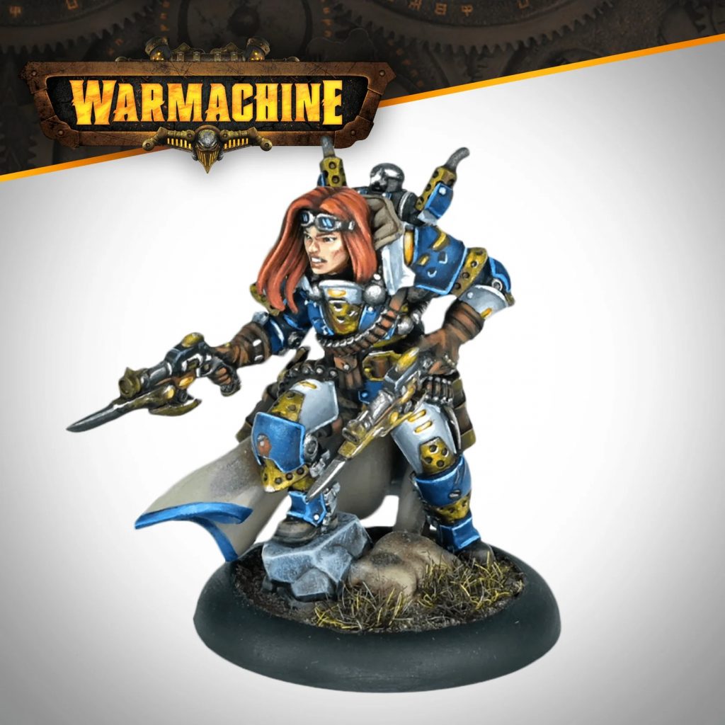 Grab Gravediggers Expansion For Steamforged’s Warmachine – OnTableTop ...