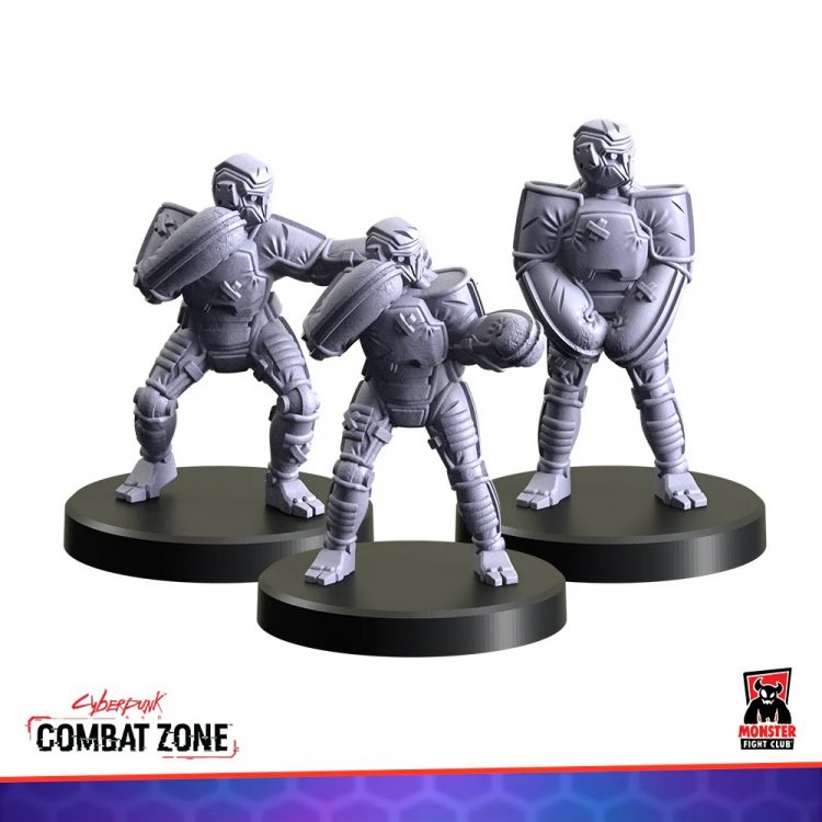 Tiny Killers & Rewired Bots For Cyberpunk Red: Combat Zone – OnTableTop ...