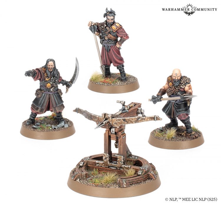 New Armies Of Middle-earth & More Coming This Weekend – OnTableTop ...